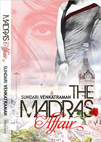 The Madras Affair - Book Review - Inking Expressions!