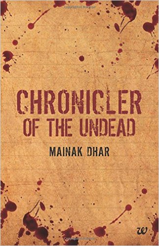 Chronicler of the Undead - Book Review - Inking Expressions!